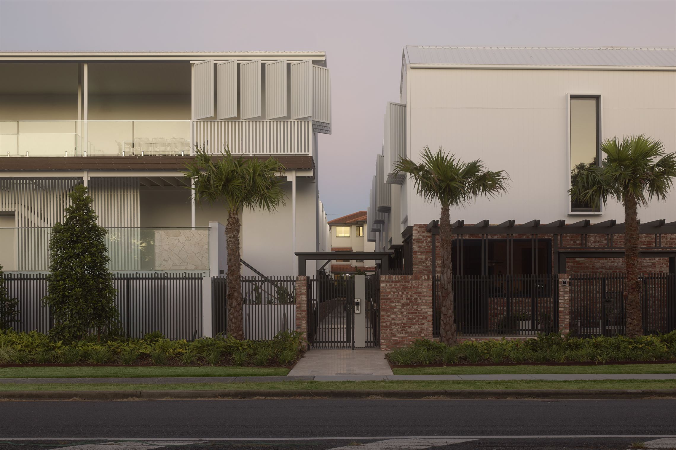 Ascot Row - Holm Developments