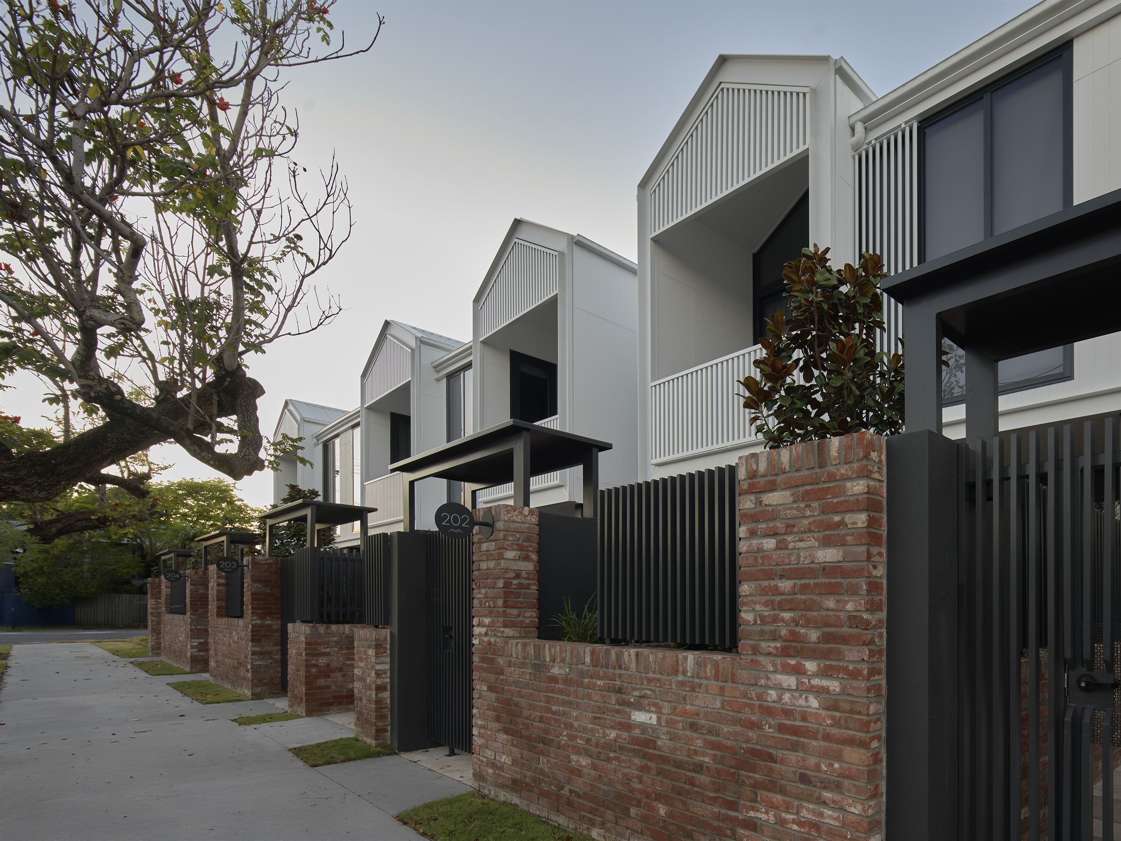 Ascot Row - Holm Developments